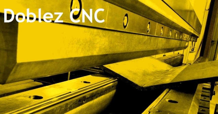 Doblez CNC - GRUPO INGMAN