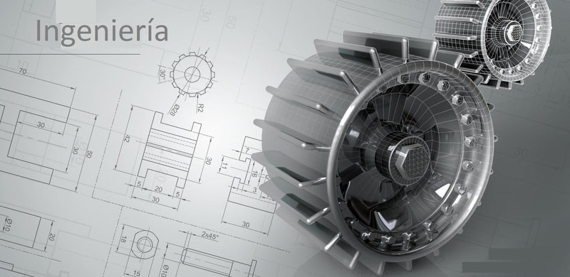 Servicios - Grupo INGMAN